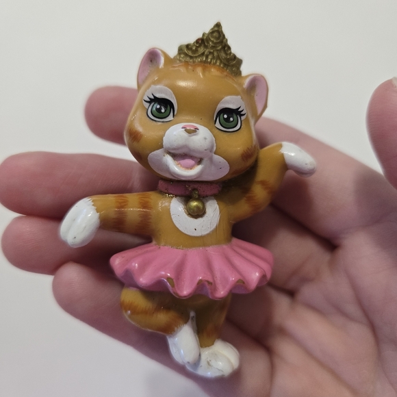Mattel | Toys | Mattel Barbie The 2 Dancing Princesses Twyla Cat ...